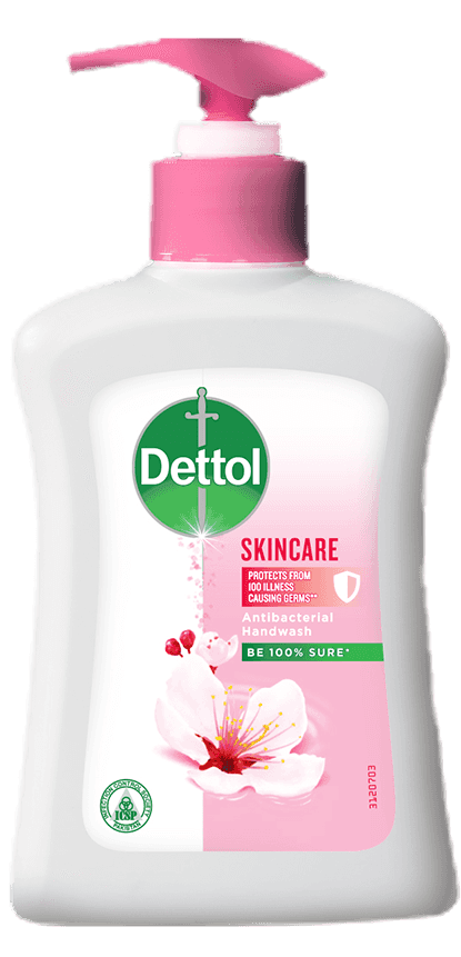 Personal Hygiene Antibacterial Products: Liquid Hand Wash | Dettol
