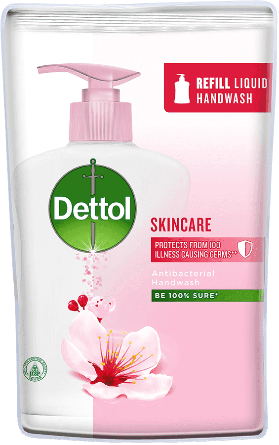 Personal Hygiene Antibacterial Products: Liquid Hand Wash | Dettol