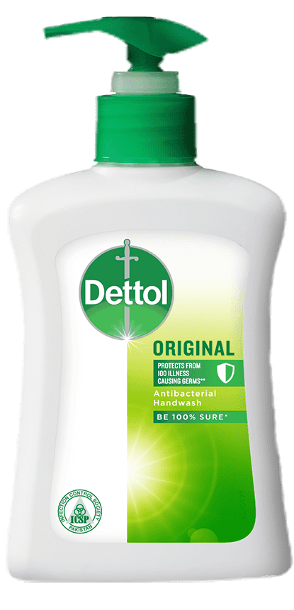 Personal Hygiene Antibacterial Products: Liquid Hand Wash | Dettol